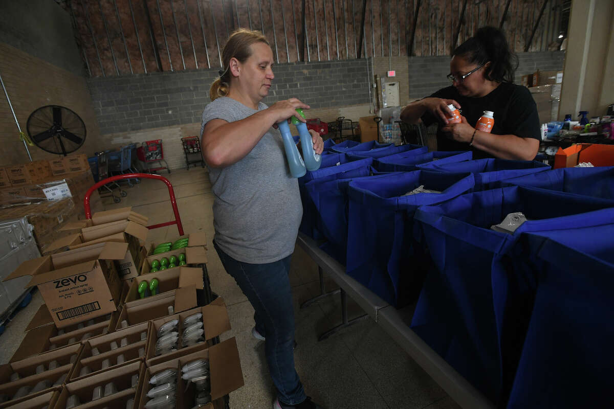 Southeast Texas Civilian Taskforce preps for 2023 storm response