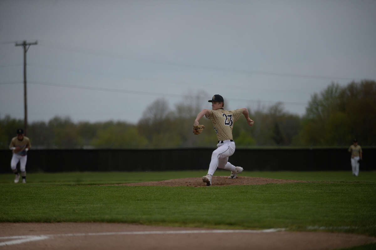 Lancers coming alive at the plate