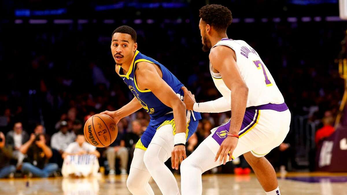 Warriors coach Steve Kerr finally got sick of Jordan Poole