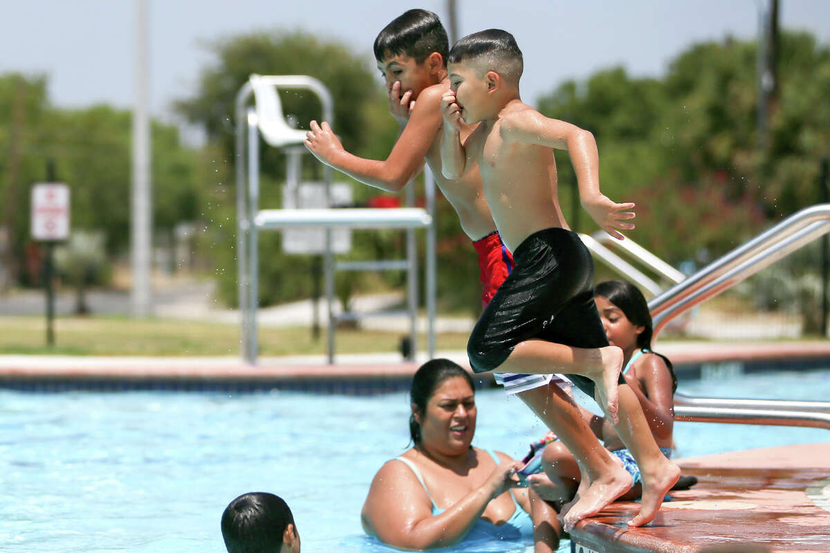 Texas is among the states with the most child drowning deaths