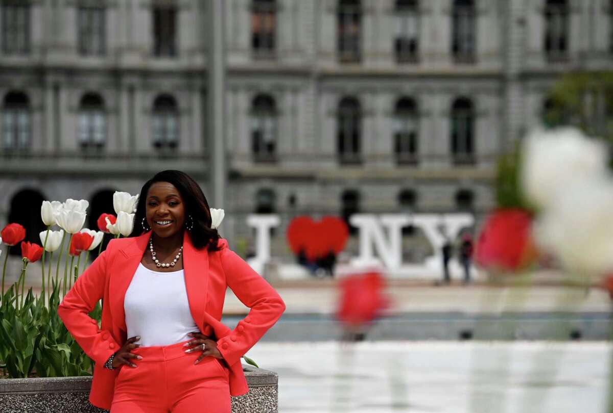 Charmaine Daniels strives to be community connector in New York state