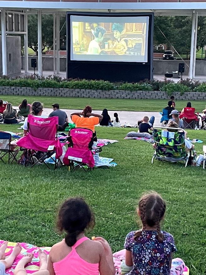 Conroe Parks and Recreation activities - May 10