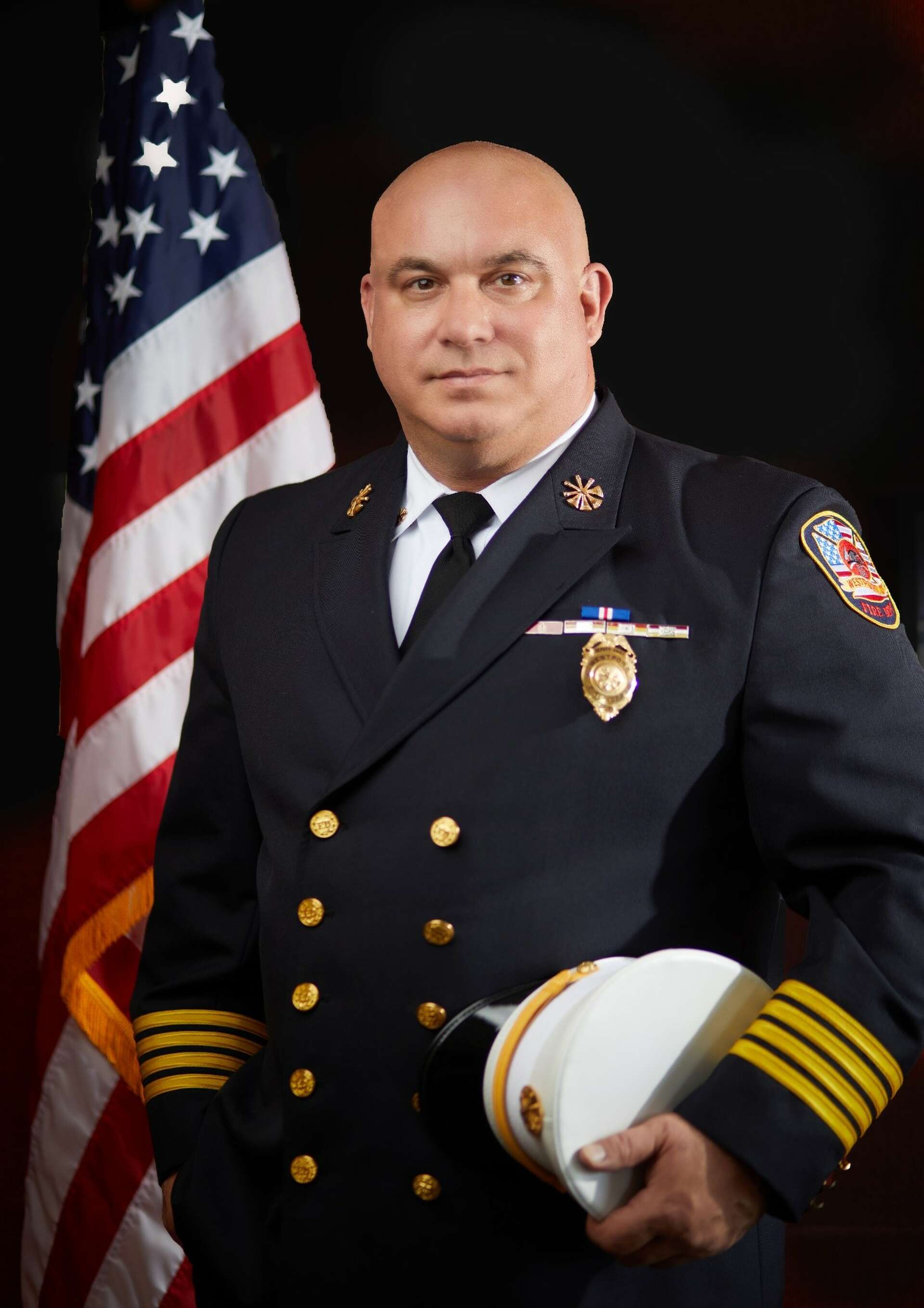 Army veteran to become Westport's new fire chief