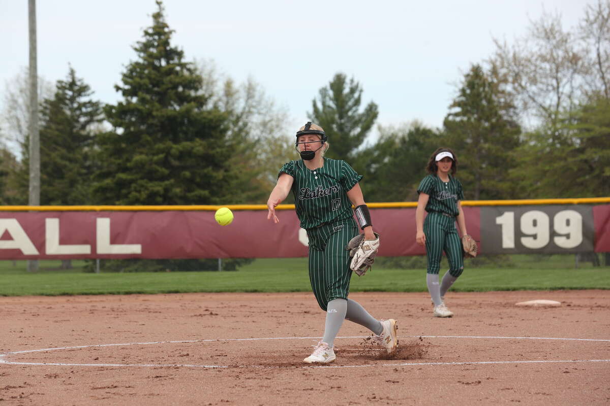 Here are the Upper Thumb's final scores from games held May 15