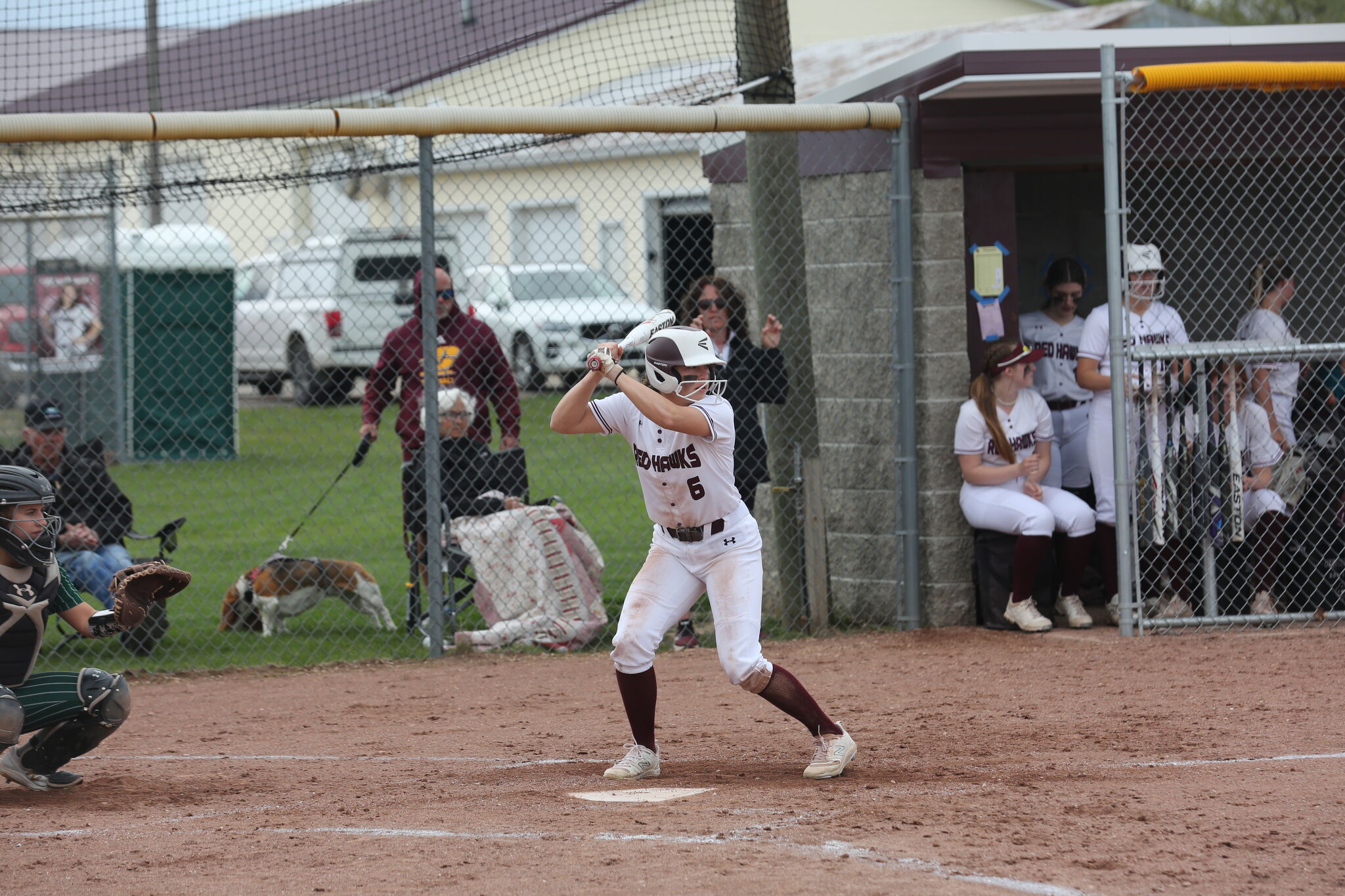 Cass City softball player makes all-state Division 3 first team