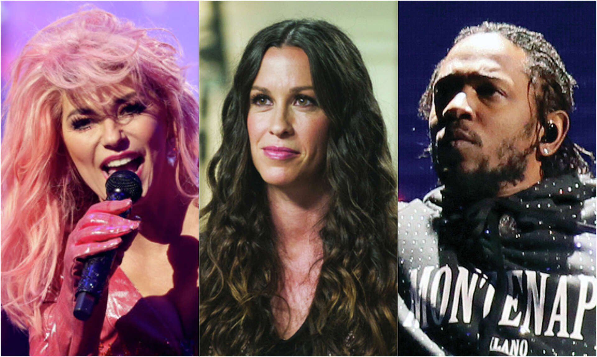 ACL 2023 lineup: Kendrick Lamar, Shania Twain, Alanis Morissette, more