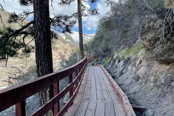 Really: Tahoe’s side-of-a-highway trail is actually pretty great