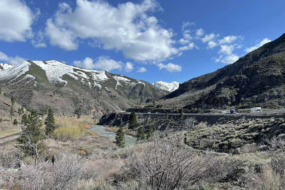 Really: Tahoe’s side-of-a-highway trail is actually pretty great