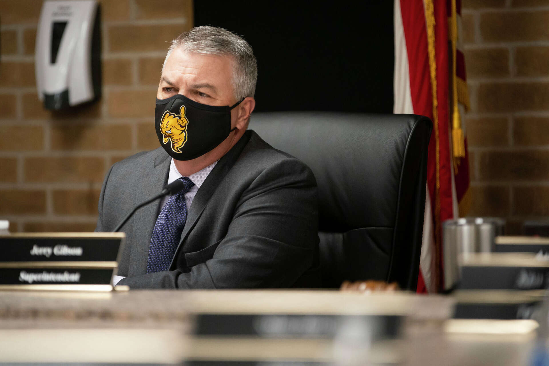 Galveston ISD Superintendent ousted over sexists remarks