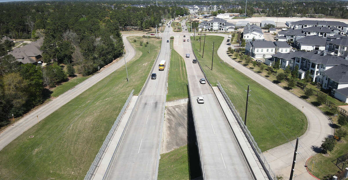 West Lake Houston Parkway undergoing $1M maintenance project