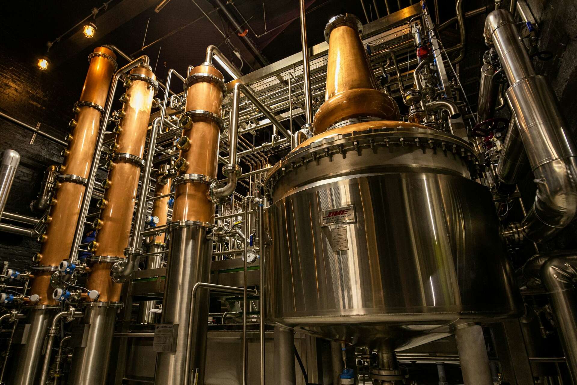 New Texas Shiner craft spirits including Vodka, Gin and more