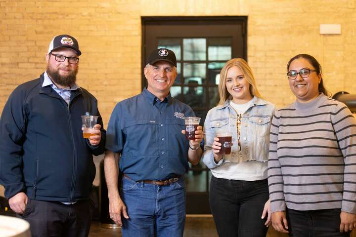 New Texas Shiner craft spirits including Vodka, Gin and more