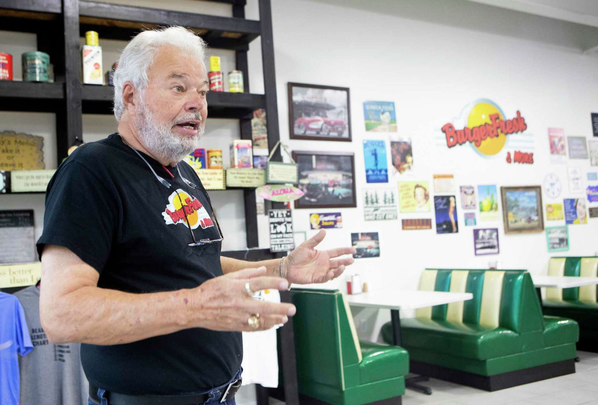 Burger Fresh & More Conroe expanding with a second location in Humble