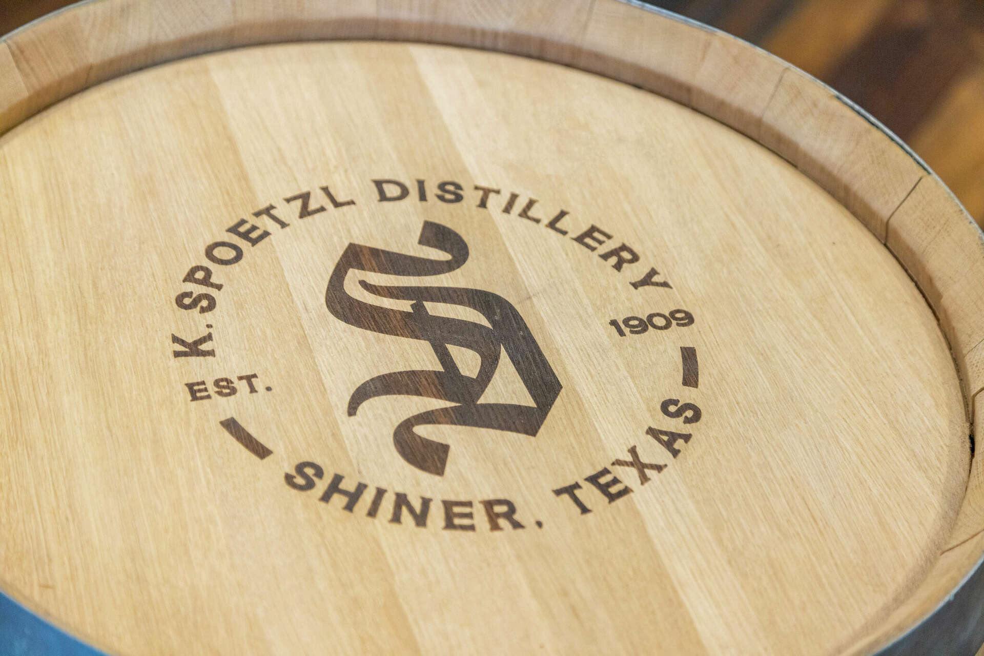 New Texas Shiner craft spirits including Vodka, Gin and more