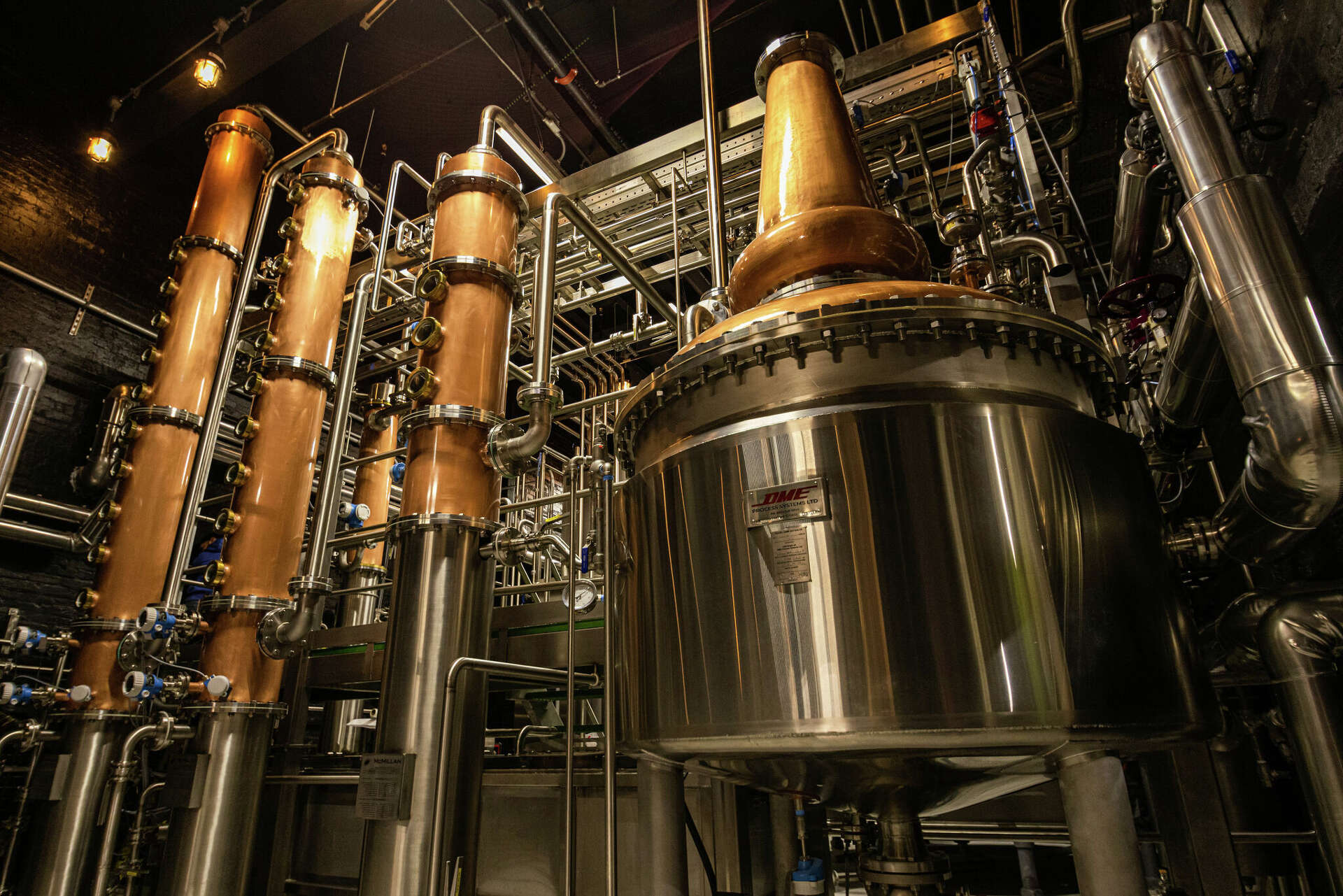 New Texas Shiner craft spirits including Vodka, Gin and more