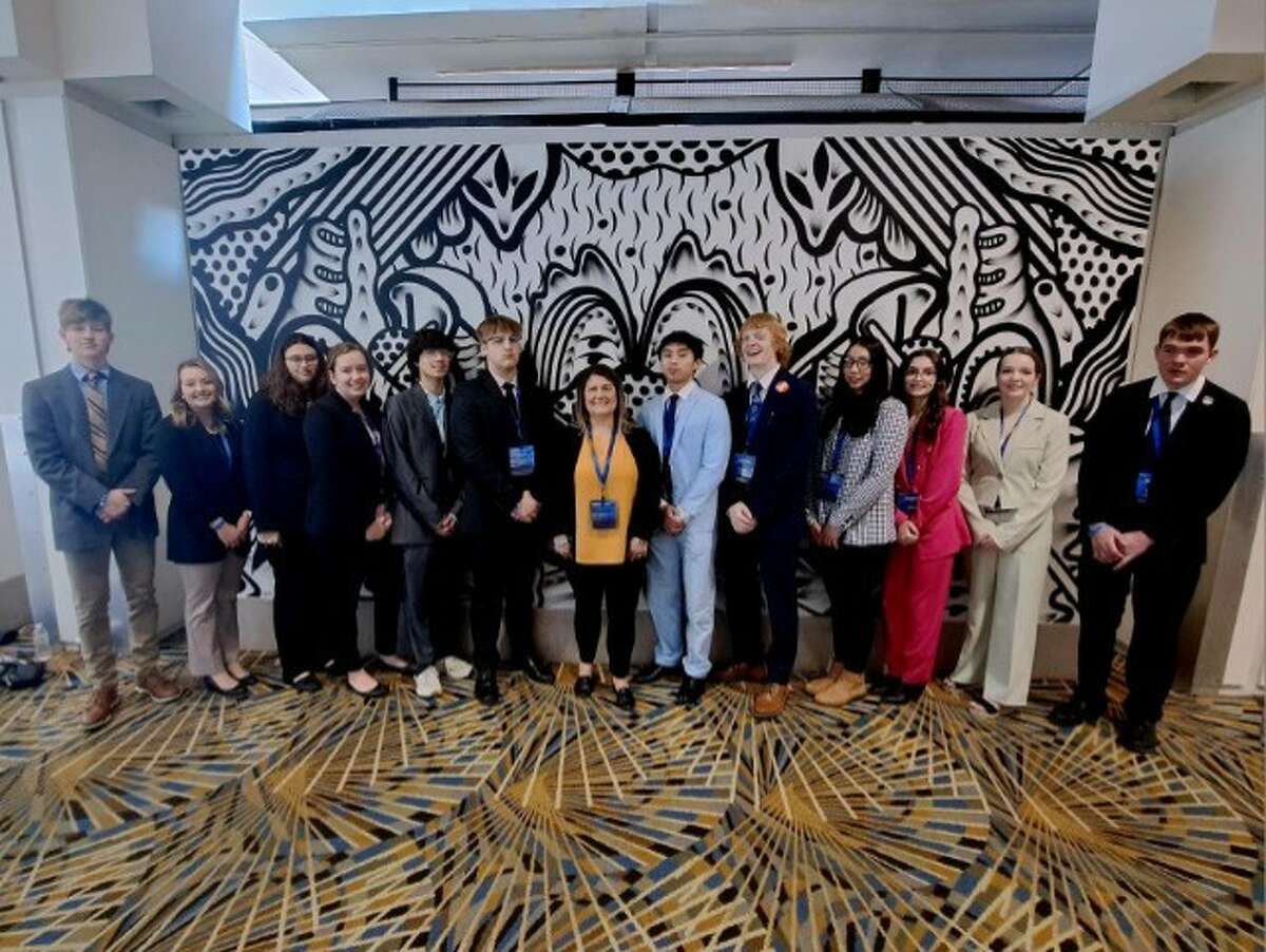 Tech center students heading for national skills competition