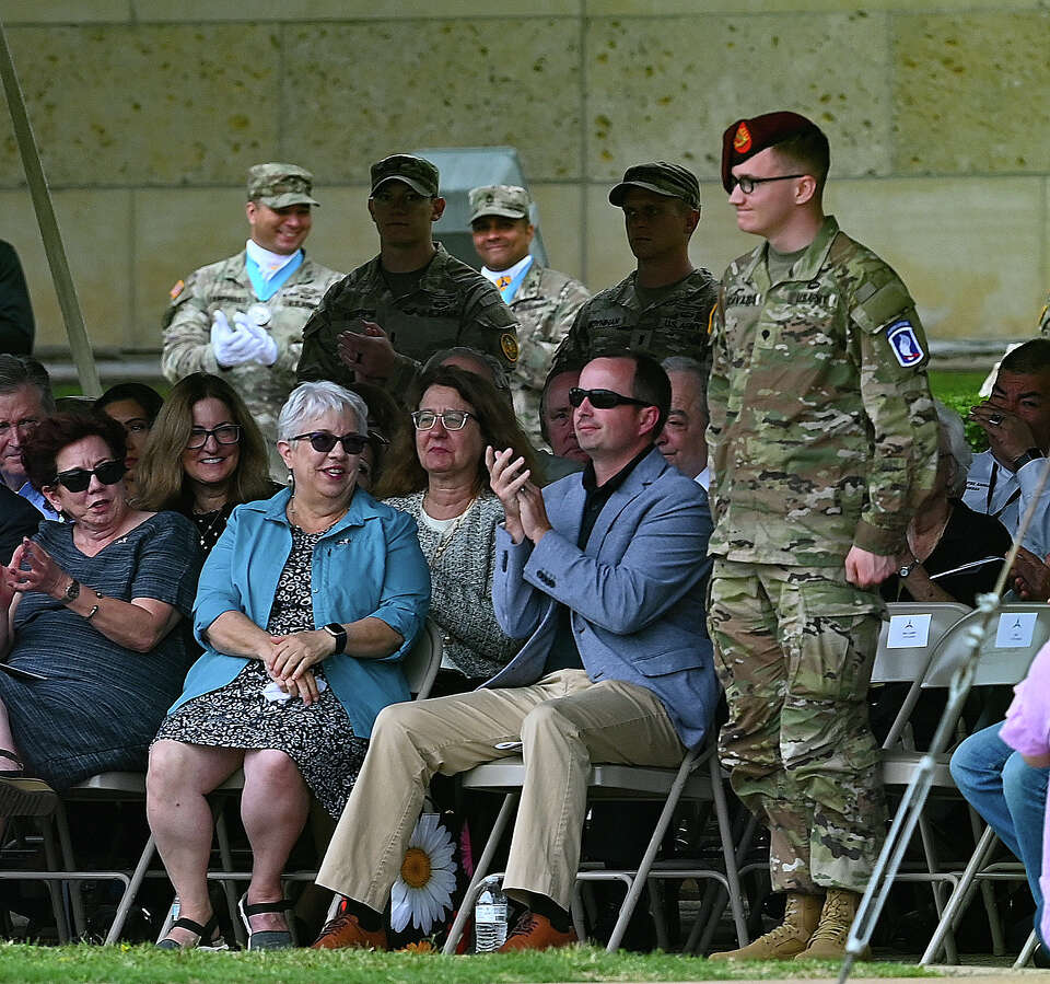 Biden awards Medal of Honor to Gen. Richard Cavazos, Texas legend