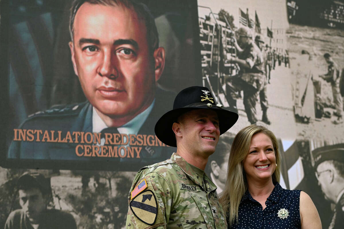 Fort Hood renamed Fort Cavazos, erasing past Confederate ties