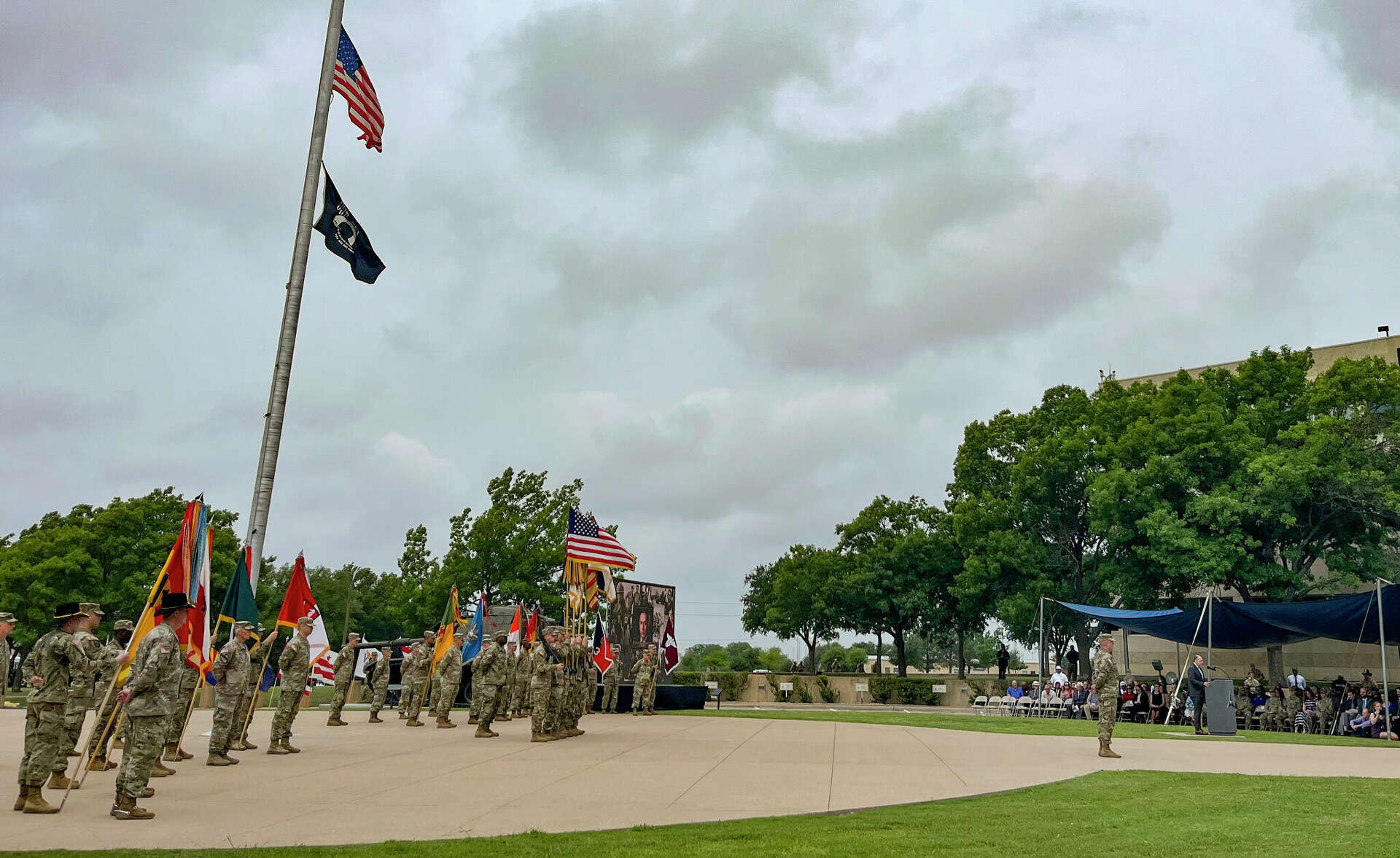 Fort Hood renamed Fort Cavazos, erasing past Confederate ties
