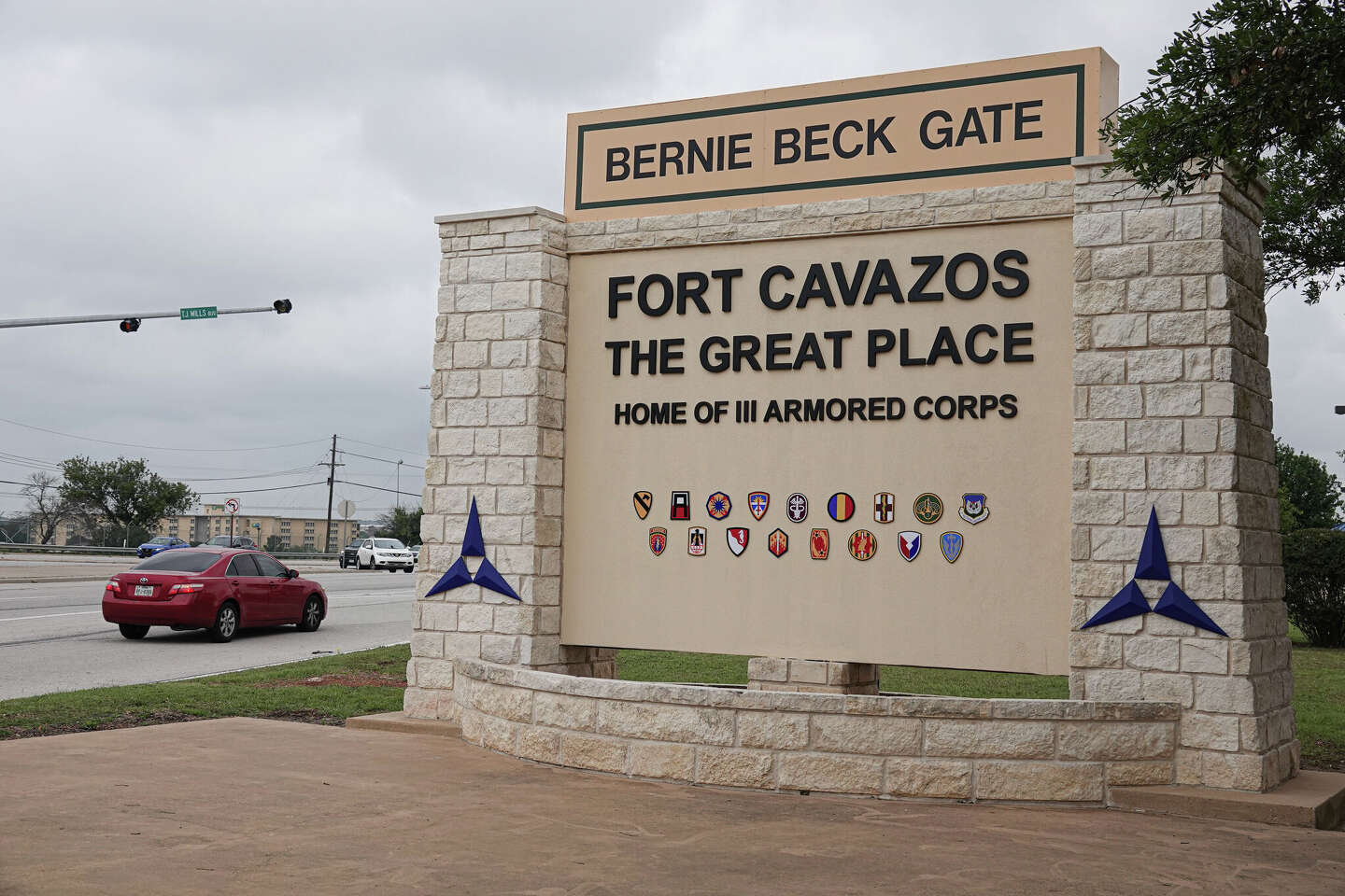 Texas loud booms could be due to Fort Cavazos military tests