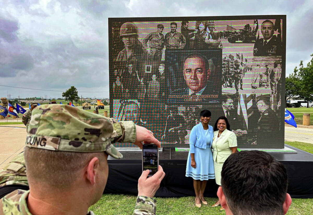 Fort Hood renamed Fort Cavazos, erasing past Confederate ties