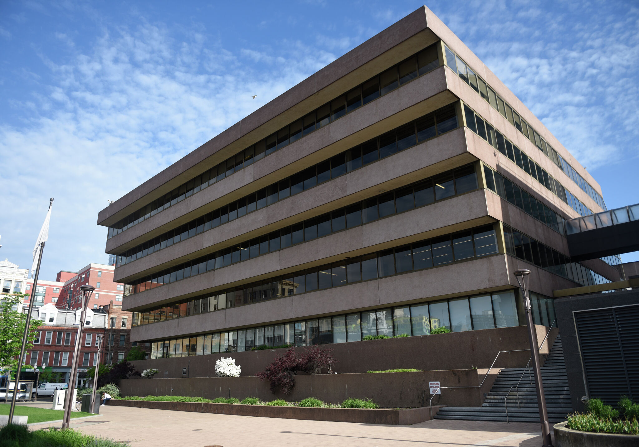 Developer wants to build Stamford's second highest tower