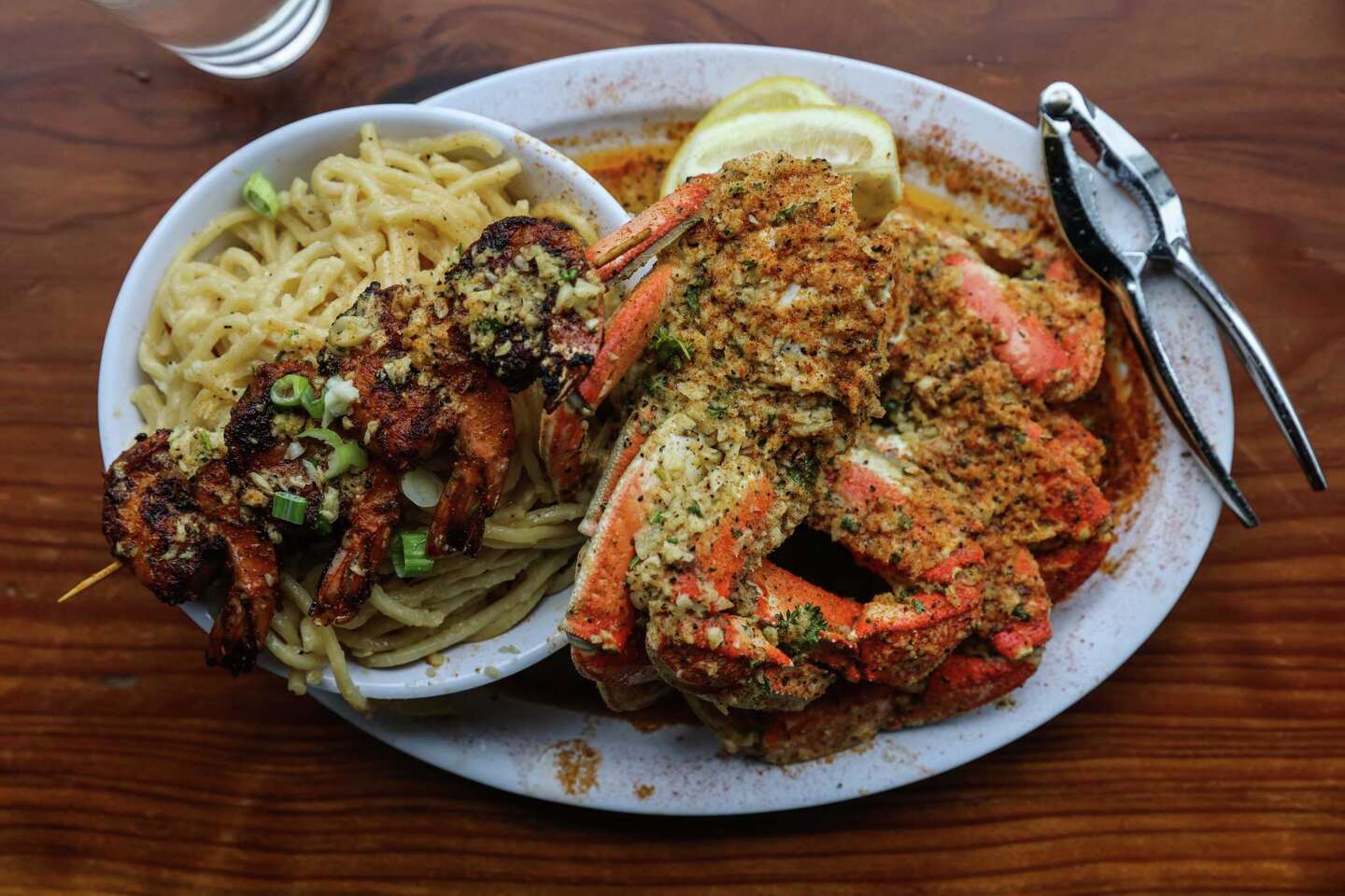 Chef Smelly is opening a soul food restaurant in Oakland