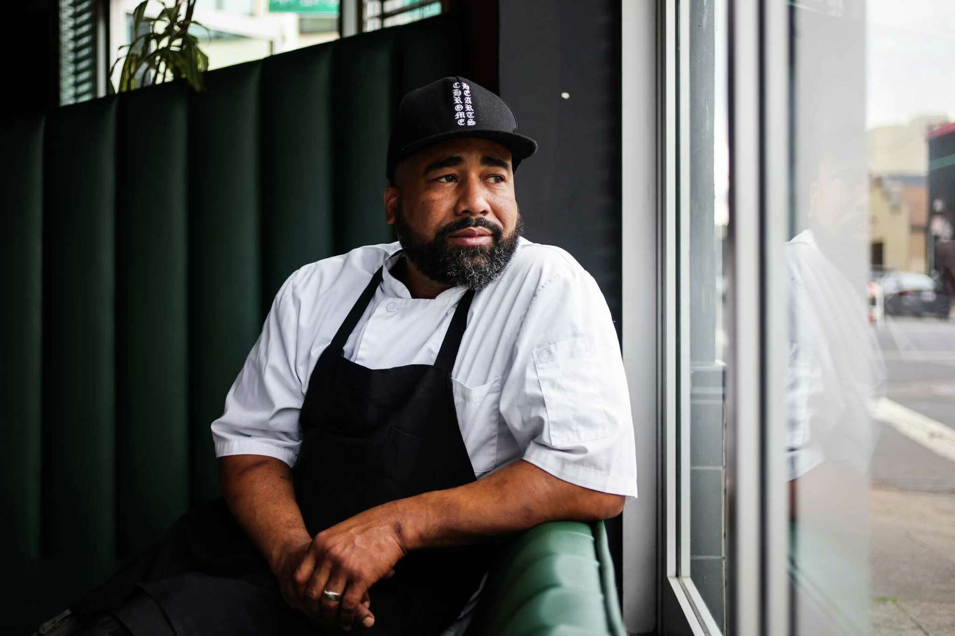 Chef Smelly is opening a soul food restaurant in Oakland