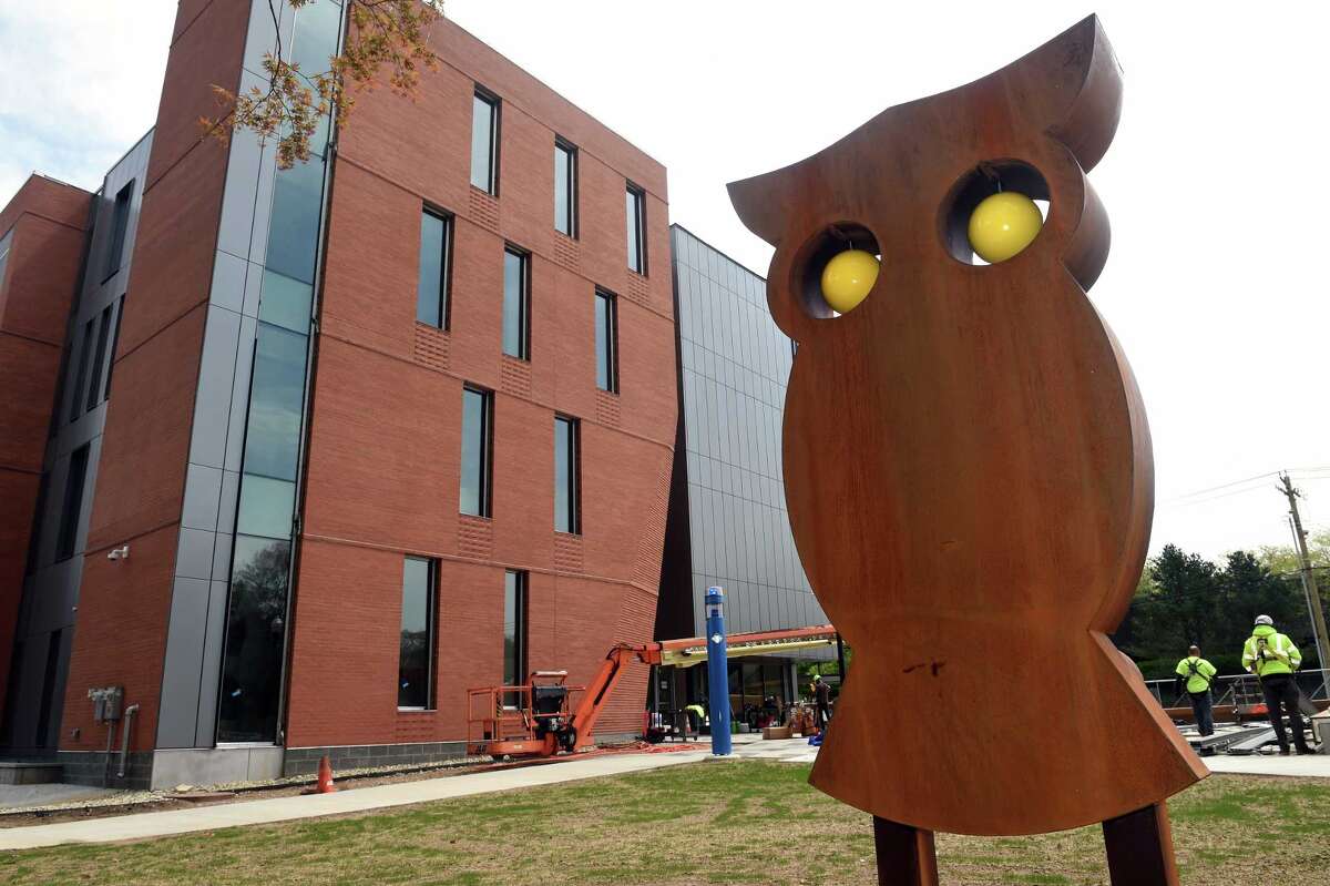 First CT-owned, net-zero building's construction complete at SCSU