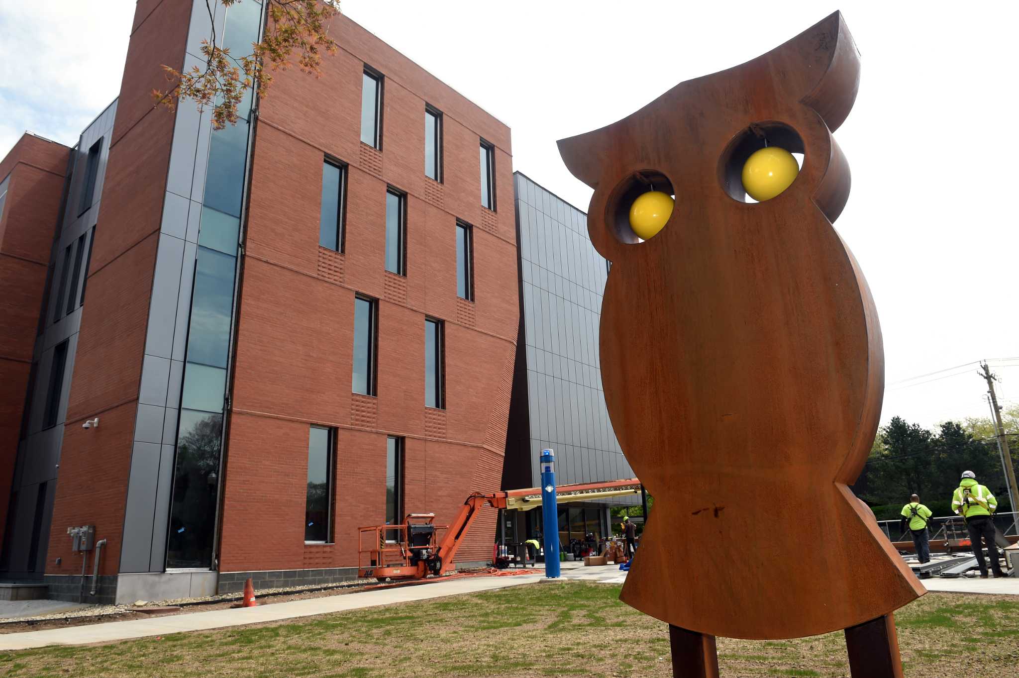 First CT-owned, net-zero building's construction complete at SCSU