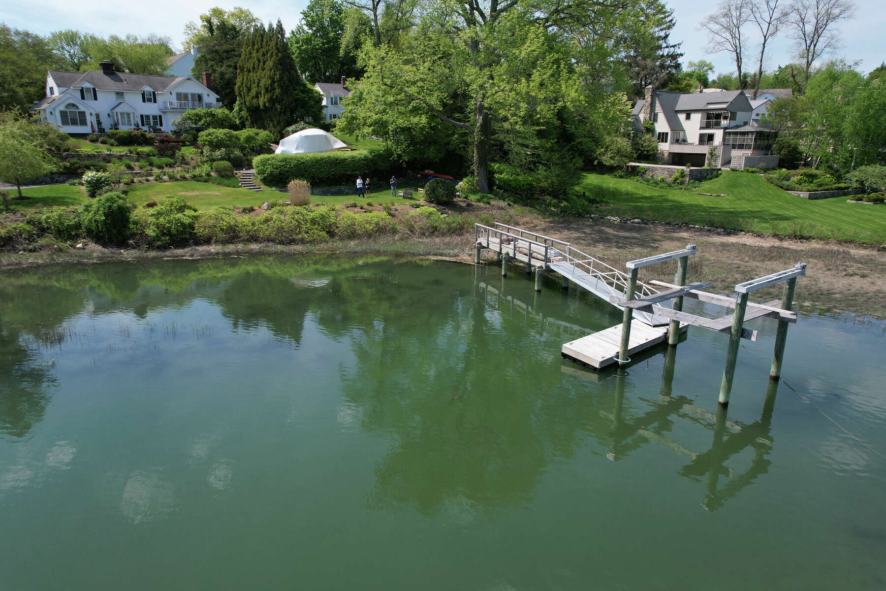 How a Greenwich dock dispute shifted the tides of harbor control in CT