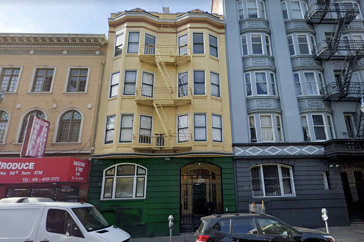 Former home of celebrated SF writer lists for $4.4 million