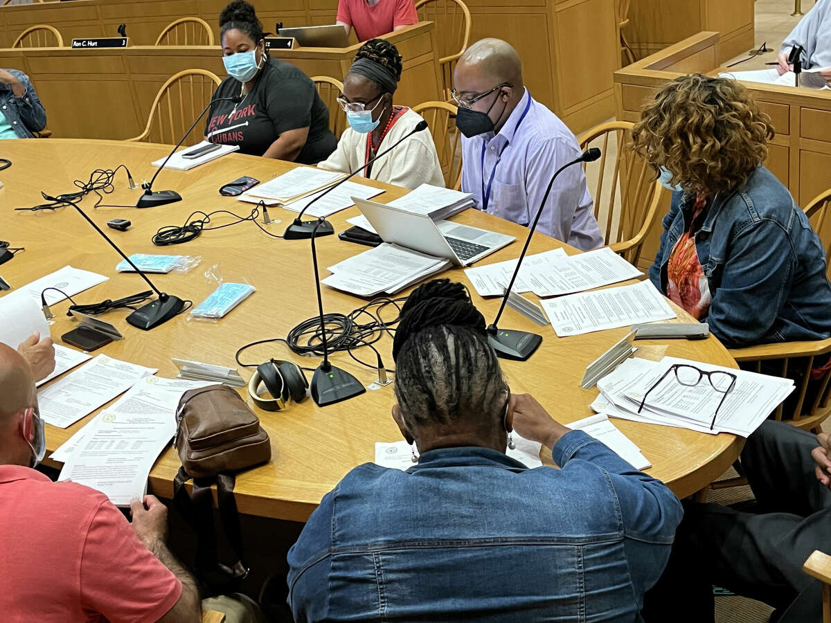 New Haven Local 884 may get contract after three years without one