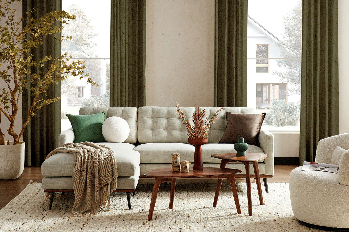 Castlery sofa review: Is this TikTok-famous couch worth the hype?