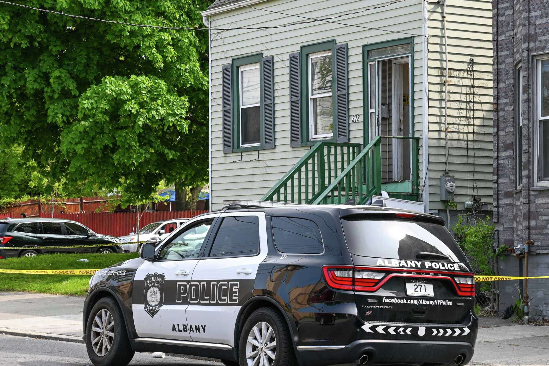 Albany teen's death investigated as a homicide