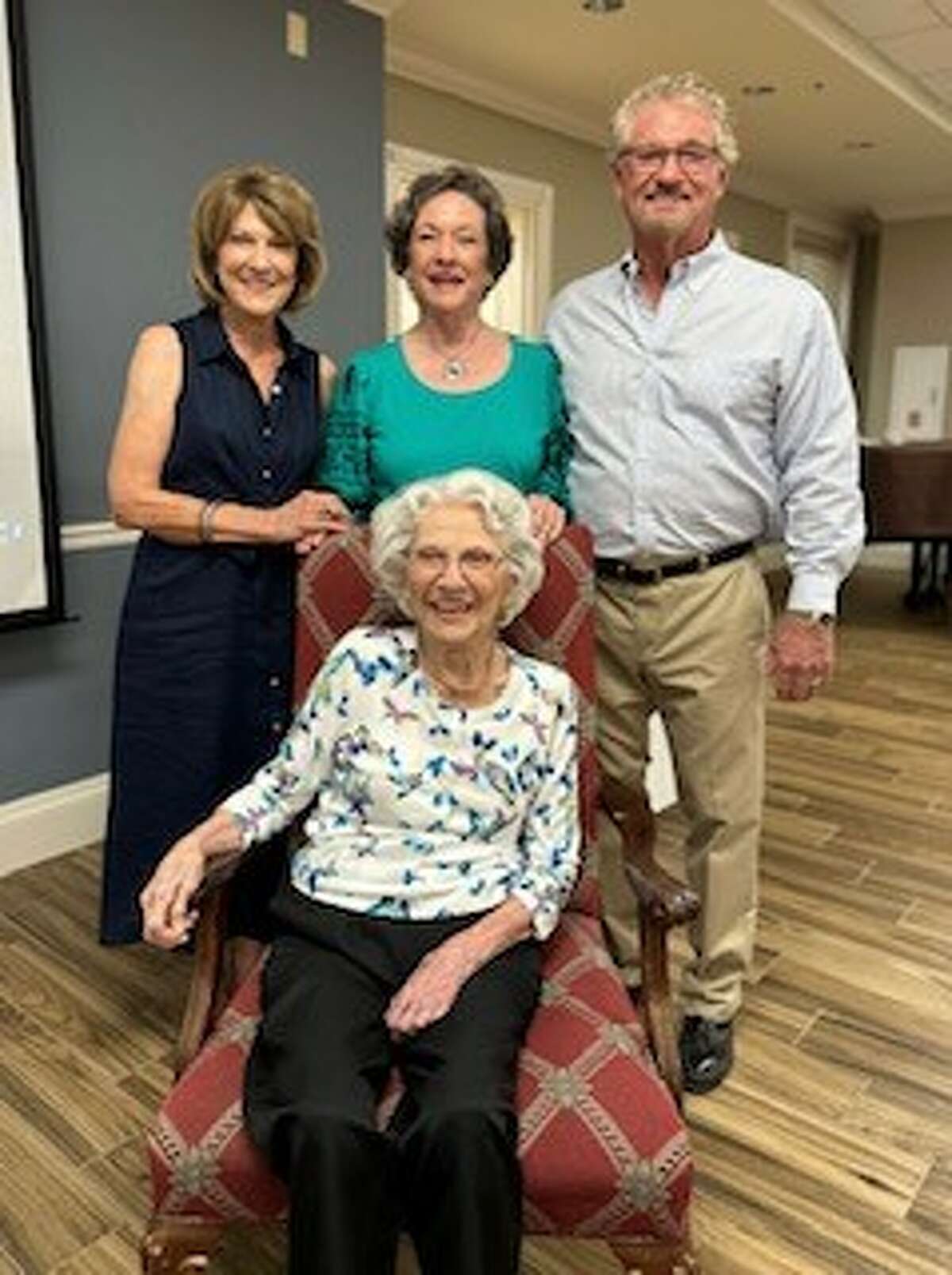 Surviving Jefferson High School rope-twirling Lasso turns 100