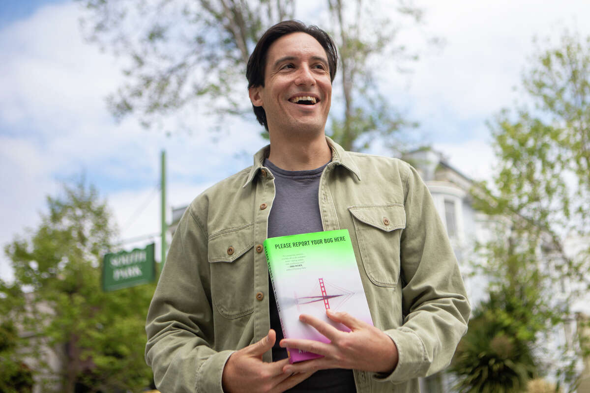 Instagram's first employee turned his experience into an SF novel