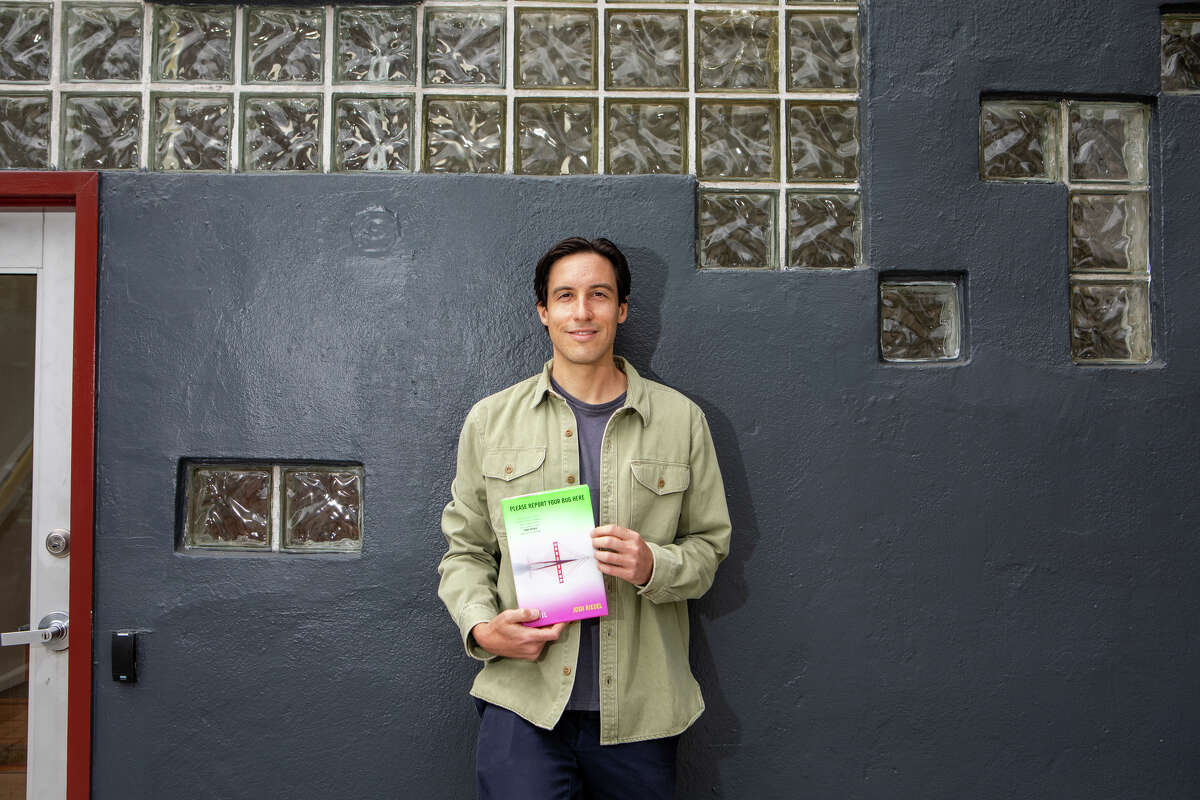 Instagram's first employee turned his experience into an SF novel