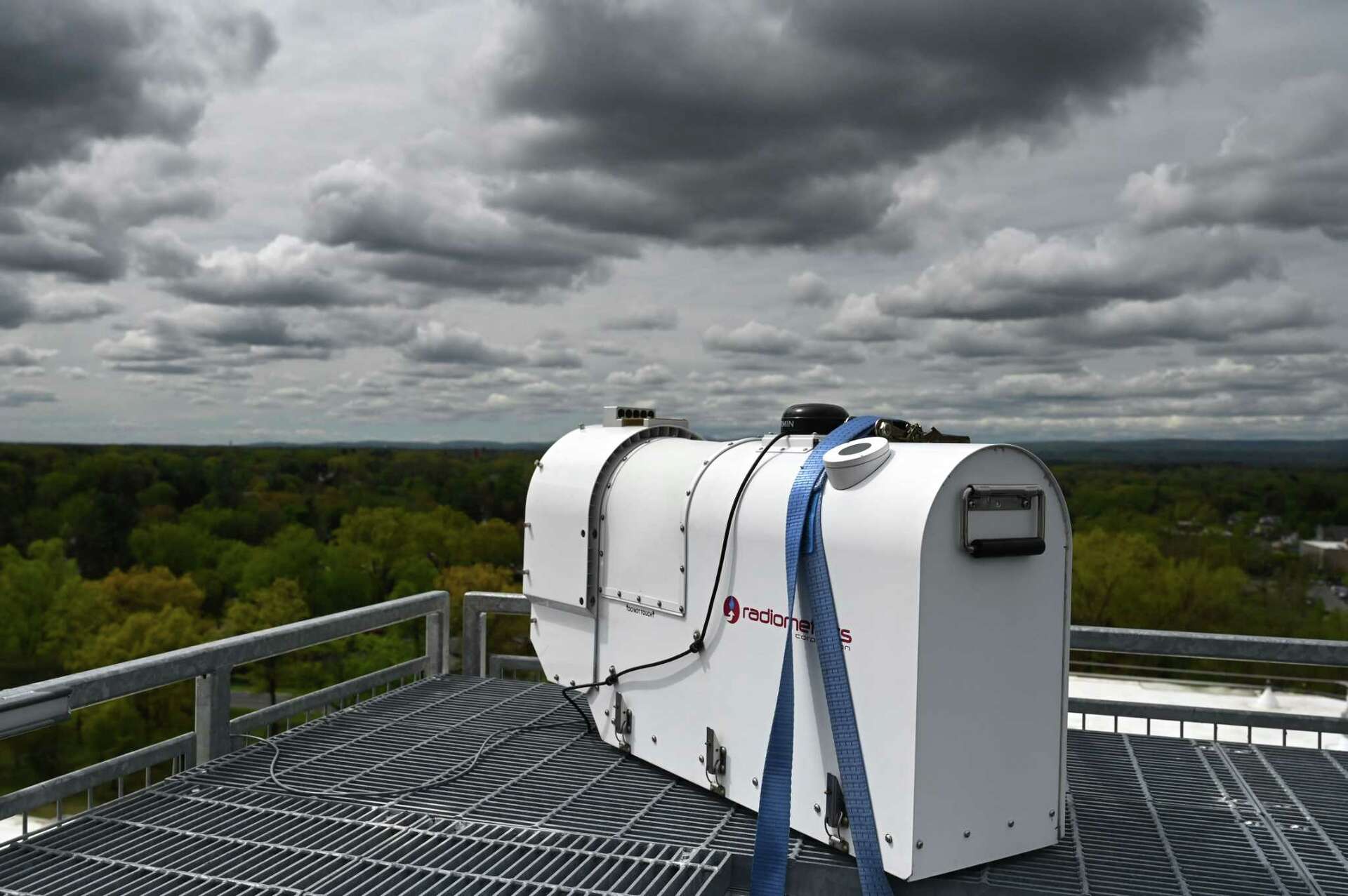 NYS Mesonet turns 5. Here's how the statewide network tracks weather.