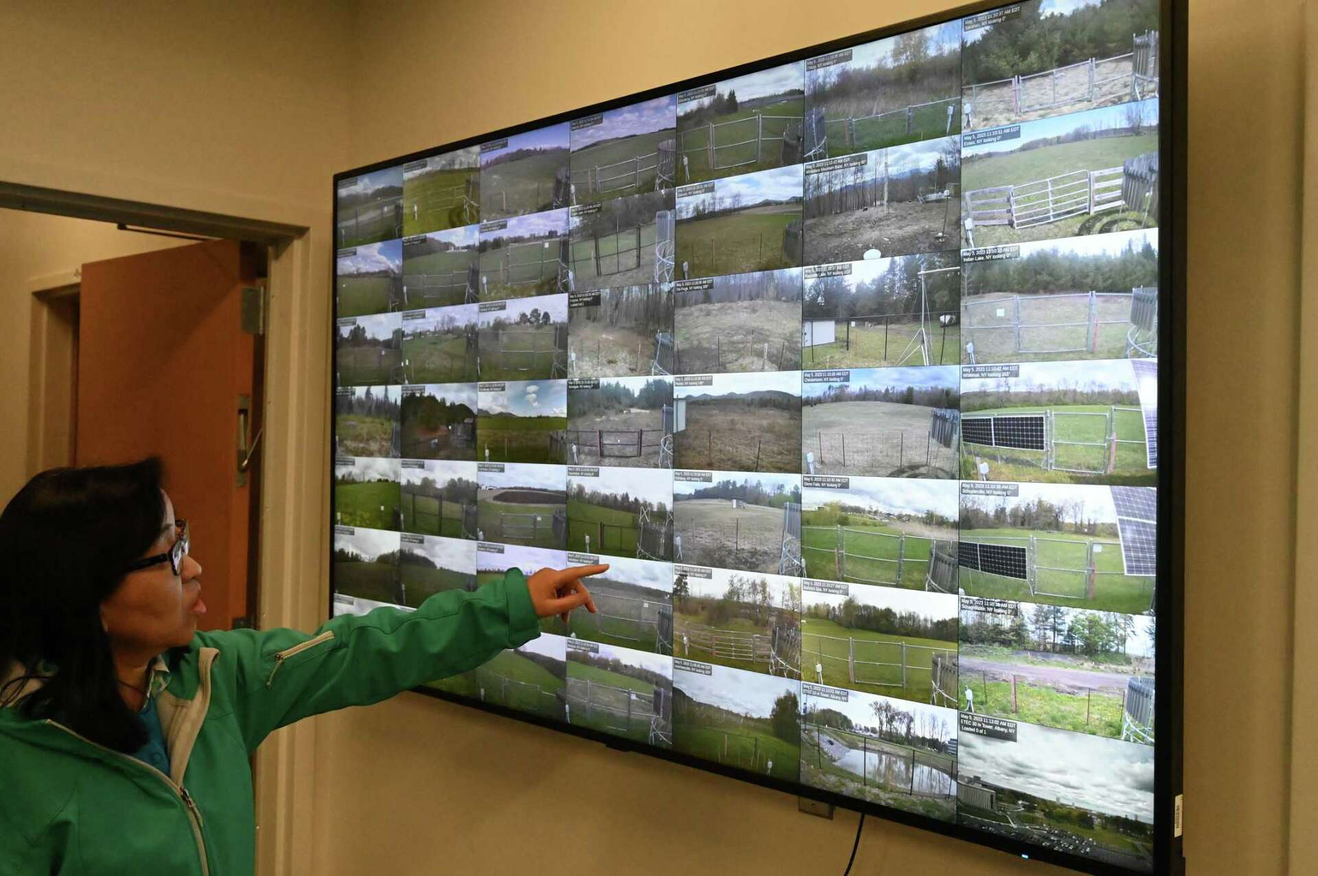 Nys Mesonet Turns 5 Heres How The Statewide Network Tracks Weather