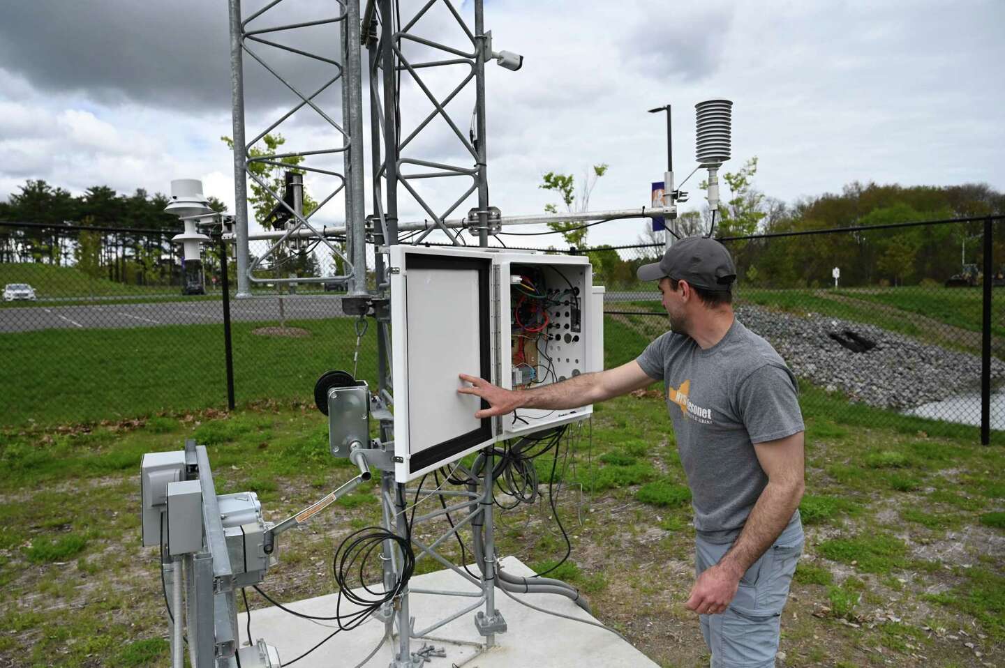 NYS Mesonet turns 5. Here's how the statewide network tracks weather.