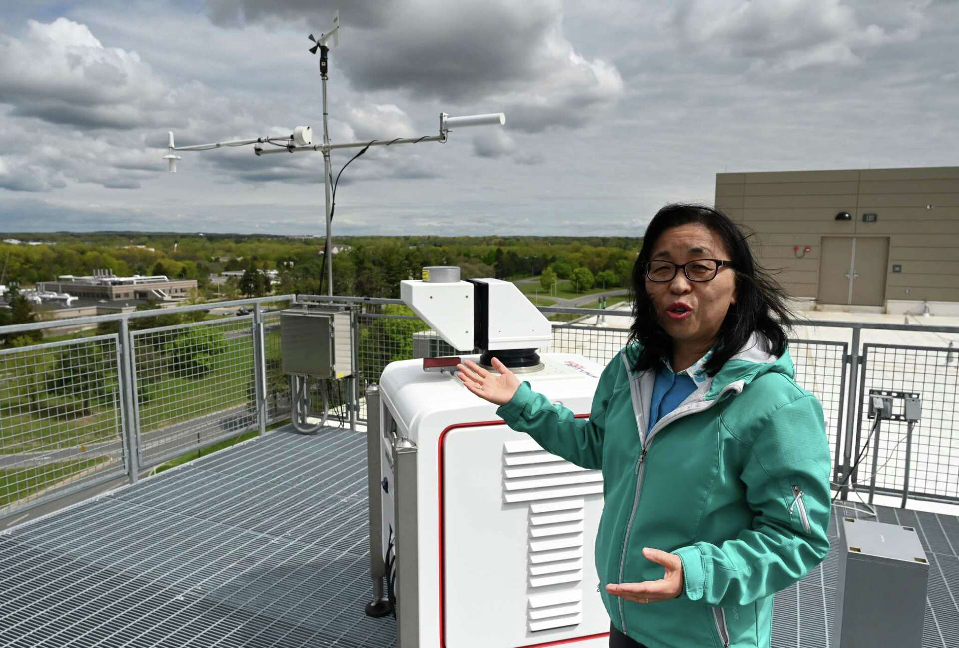 NYS Mesonet turns 5. Here's how the statewide network tracks weather.