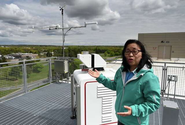 NYS Mesonet turns 5. Here's how the statewide network tracks weather.