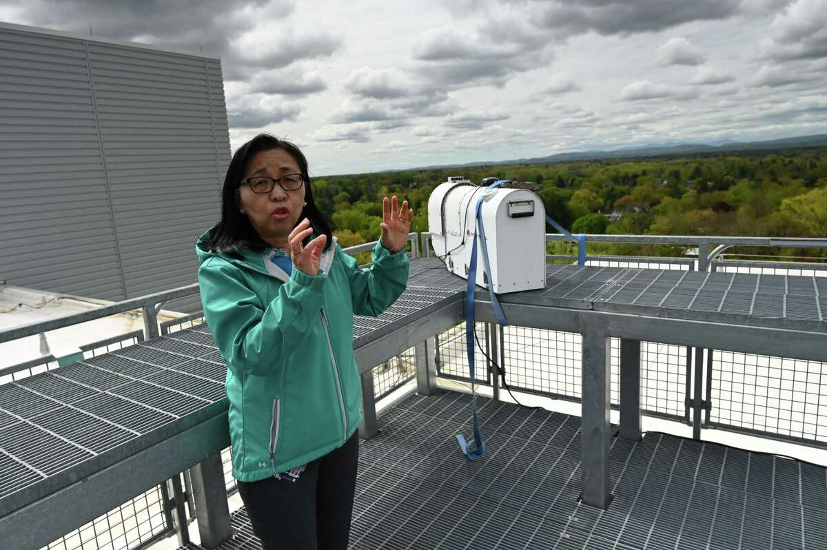 NYS Mesonet turns 5. Here's how the statewide network tracks weather.