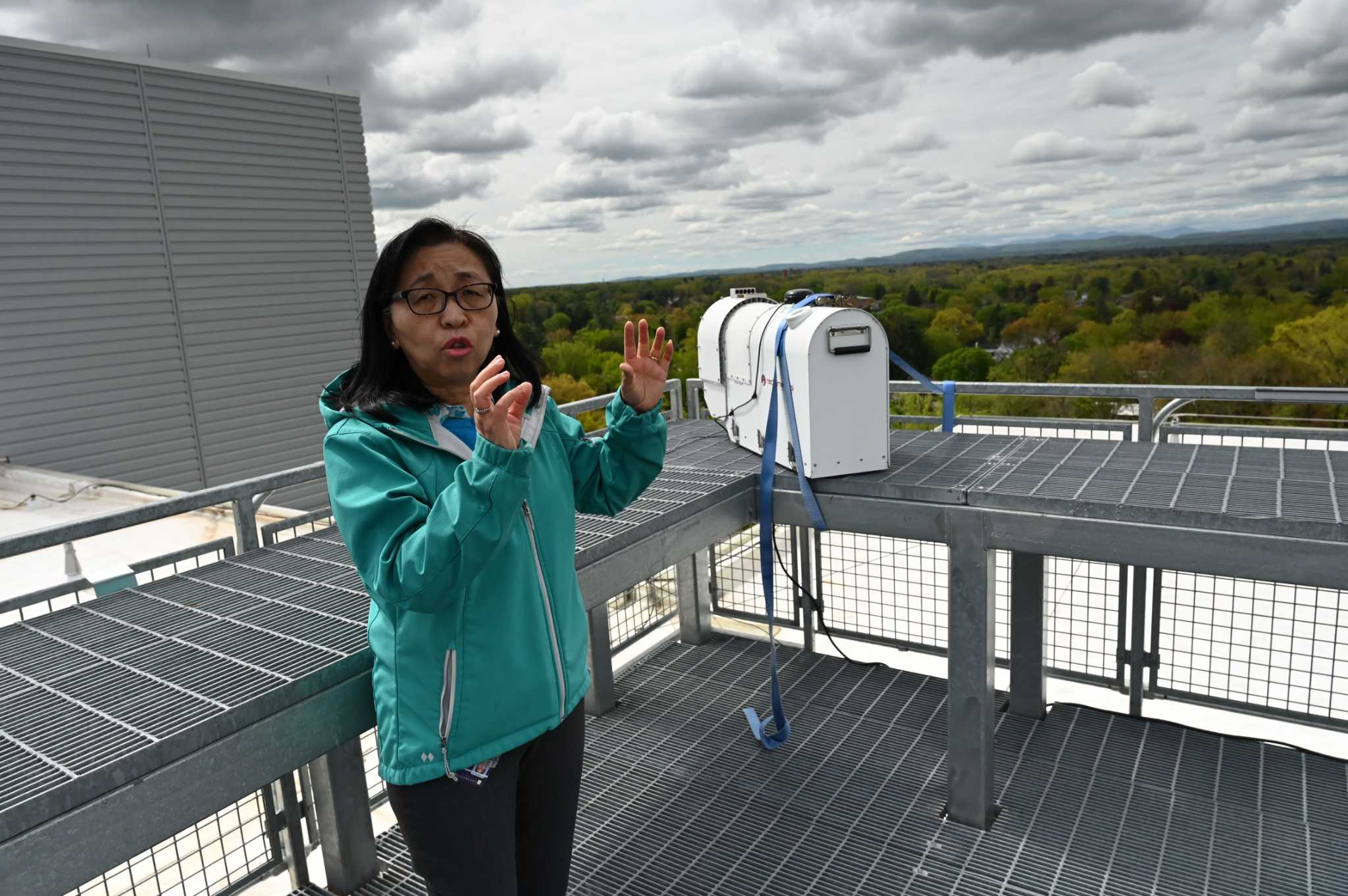 NYS Mesonet turns 5. Here's how the statewide network tracks weather.