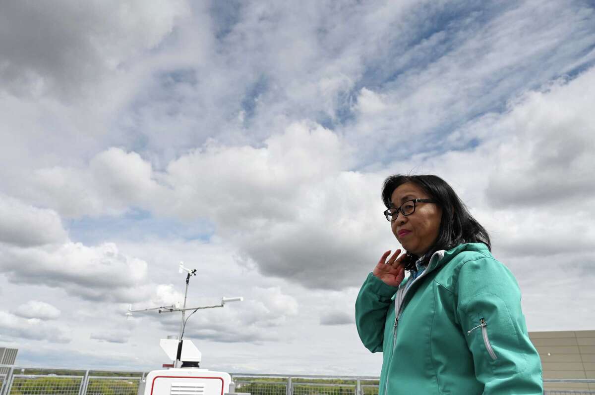 Nys Mesonet Turns 5 Heres How The Statewide Network Tracks Weather