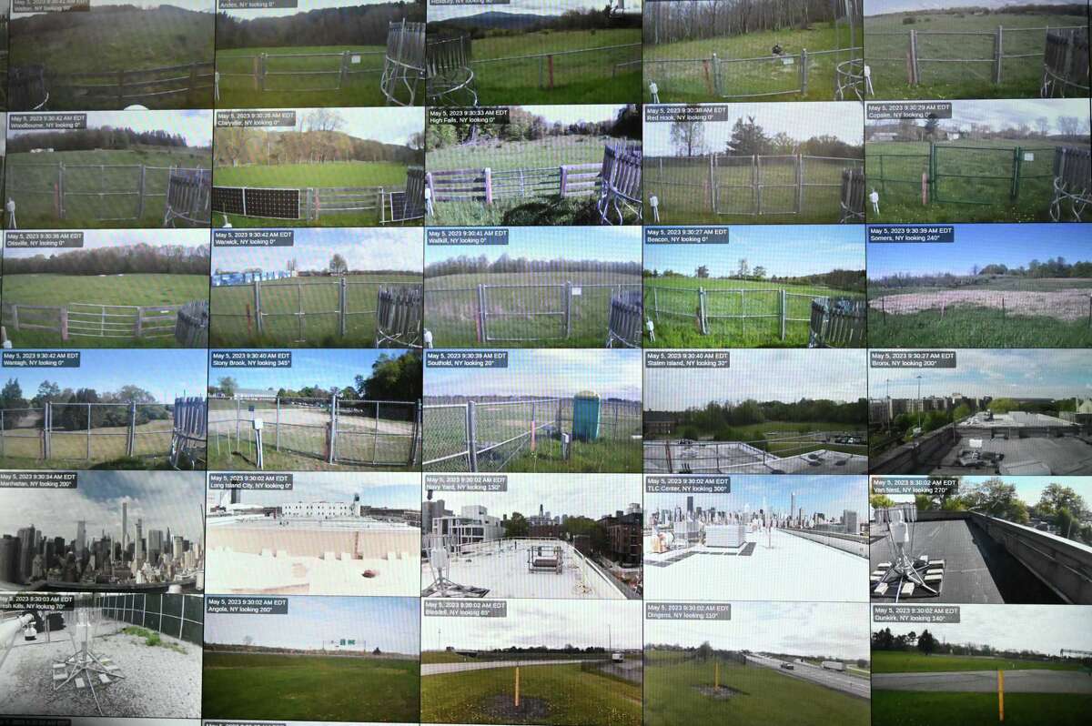 NYS Mesonet turns 5. Here's how the statewide network tracks weather.