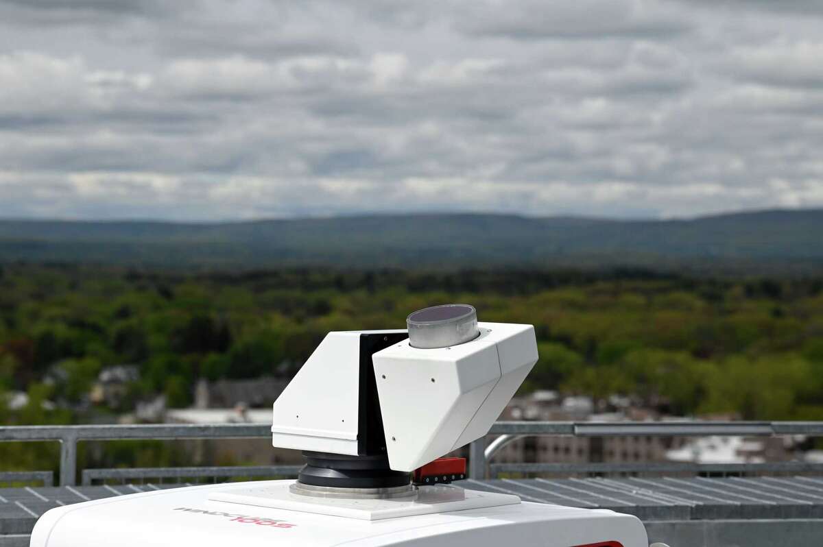 NYS Mesonet turns 5. Here's how the statewide network tracks weather.