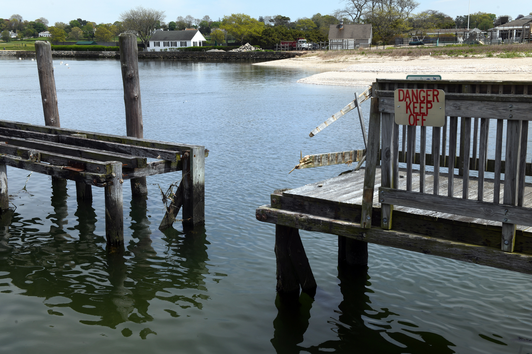 Popular Southport fishing spot could soon be repaired and reopened