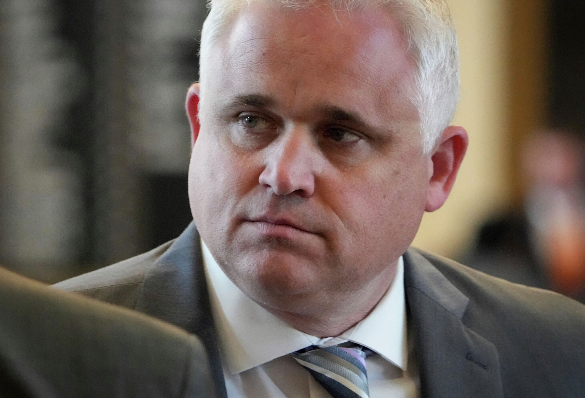 Texas House expels Rep. Bryan Slaton by unanimous vote